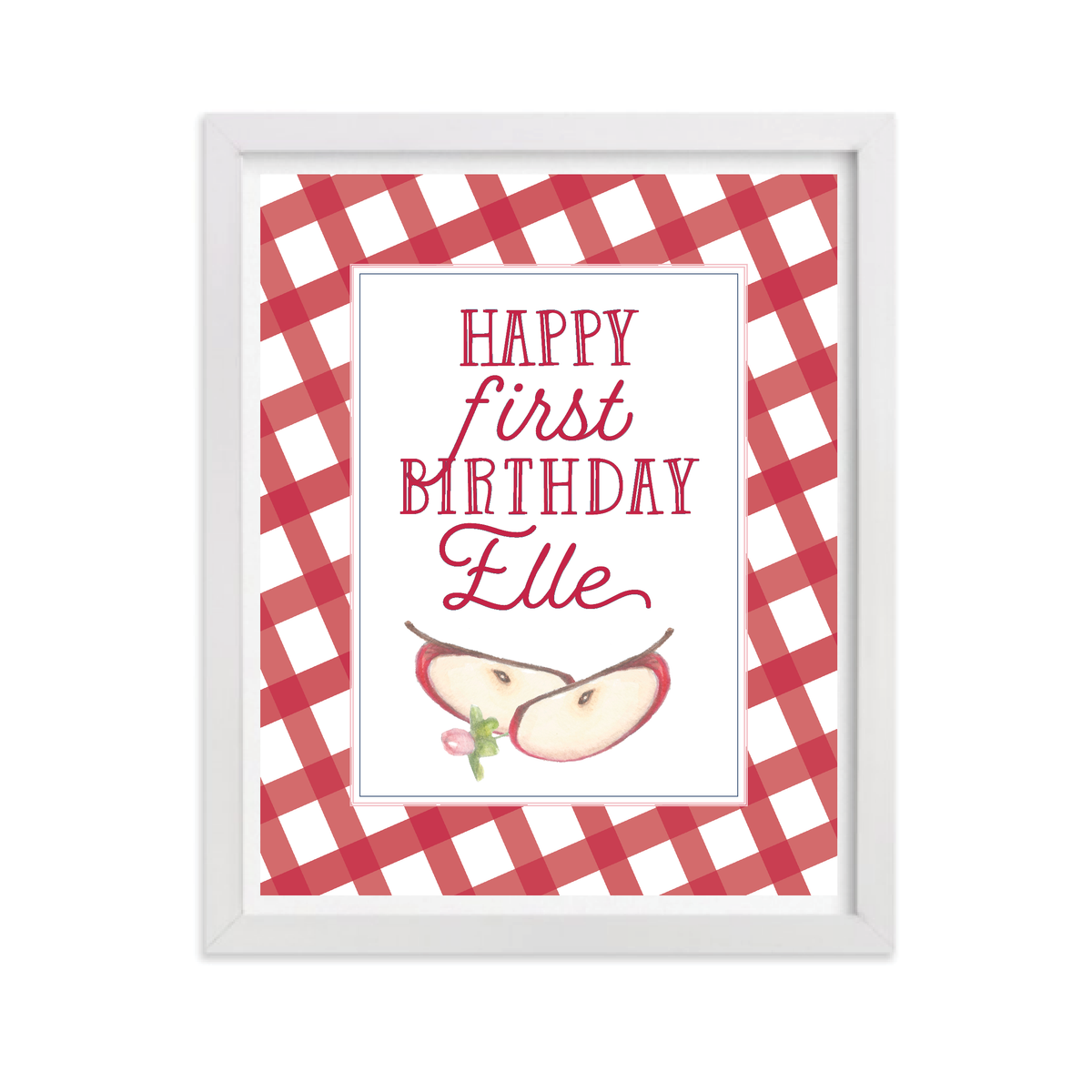 Party Sign – Sugar B Designs