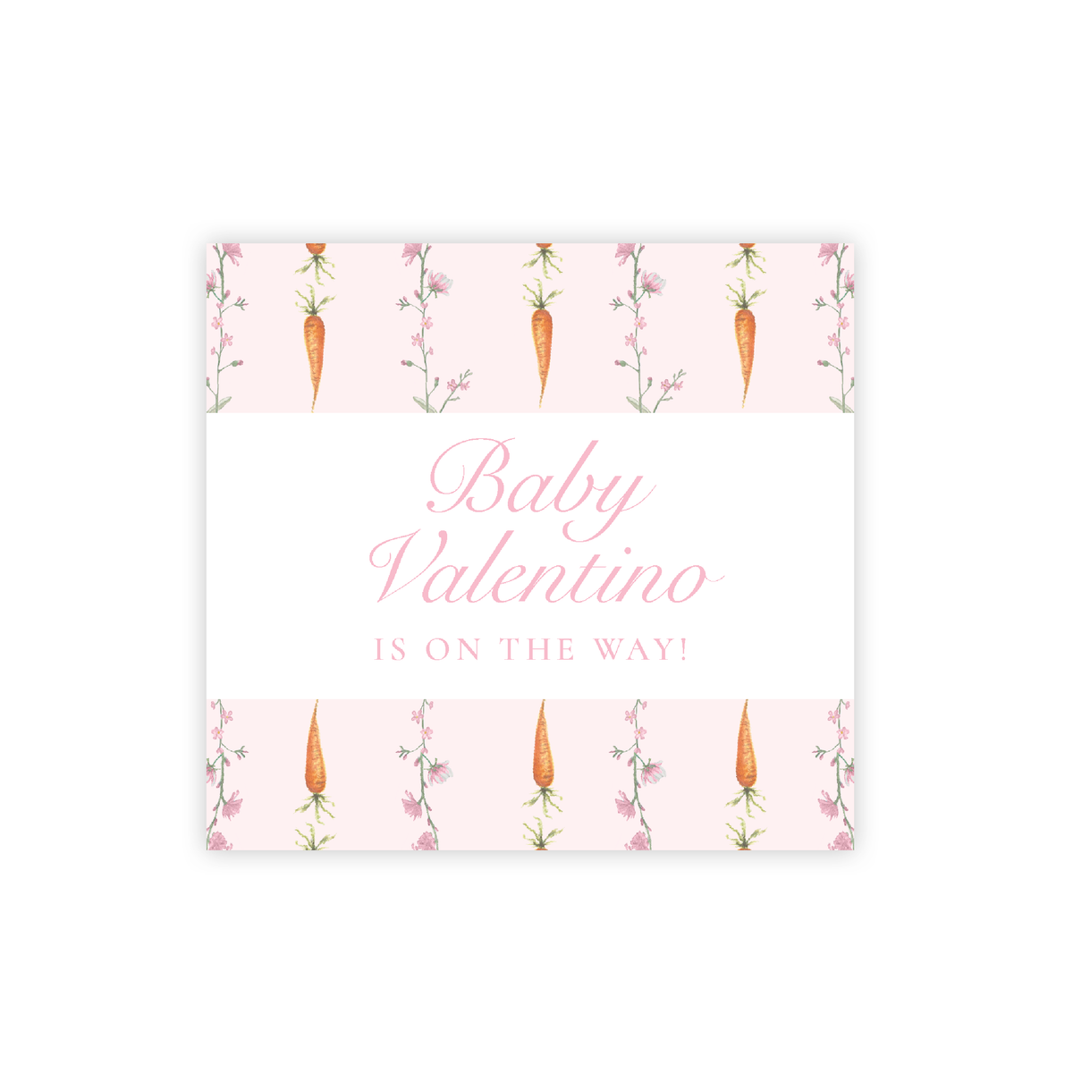 Beverage Label – Sugar B Designs