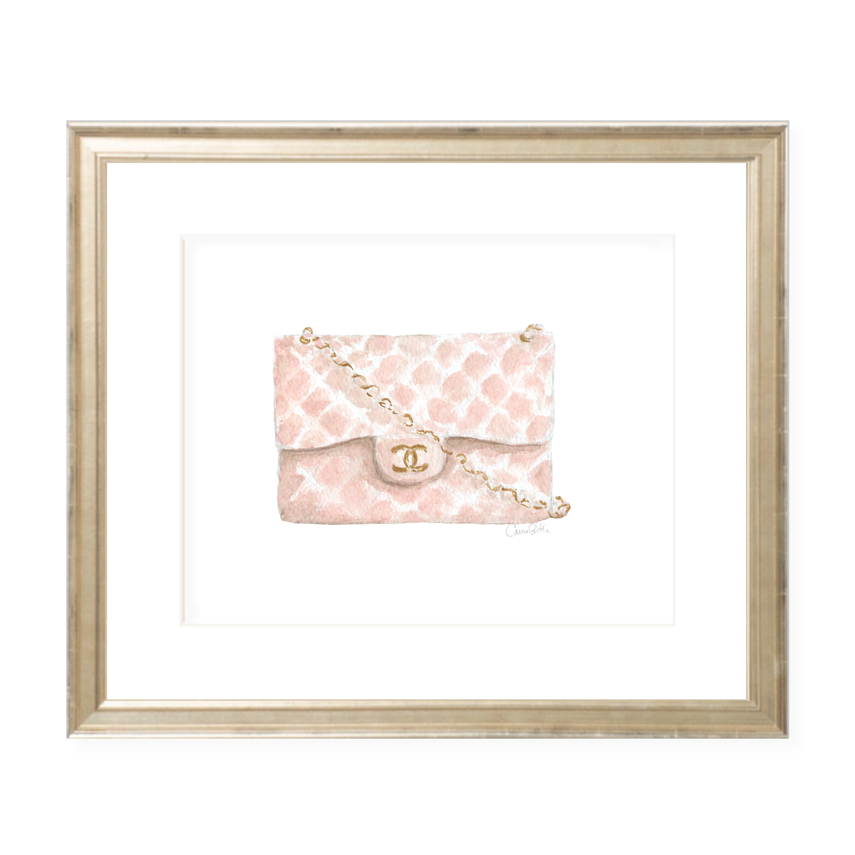 Chanel Purse – Sugar B Designs