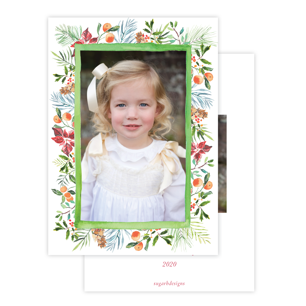 Festive Christmas – Sugar B Designs