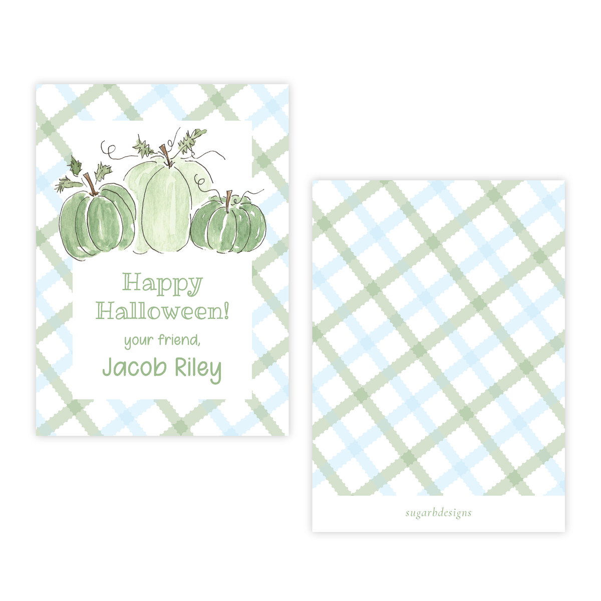 Halloween – Sugar B Designs