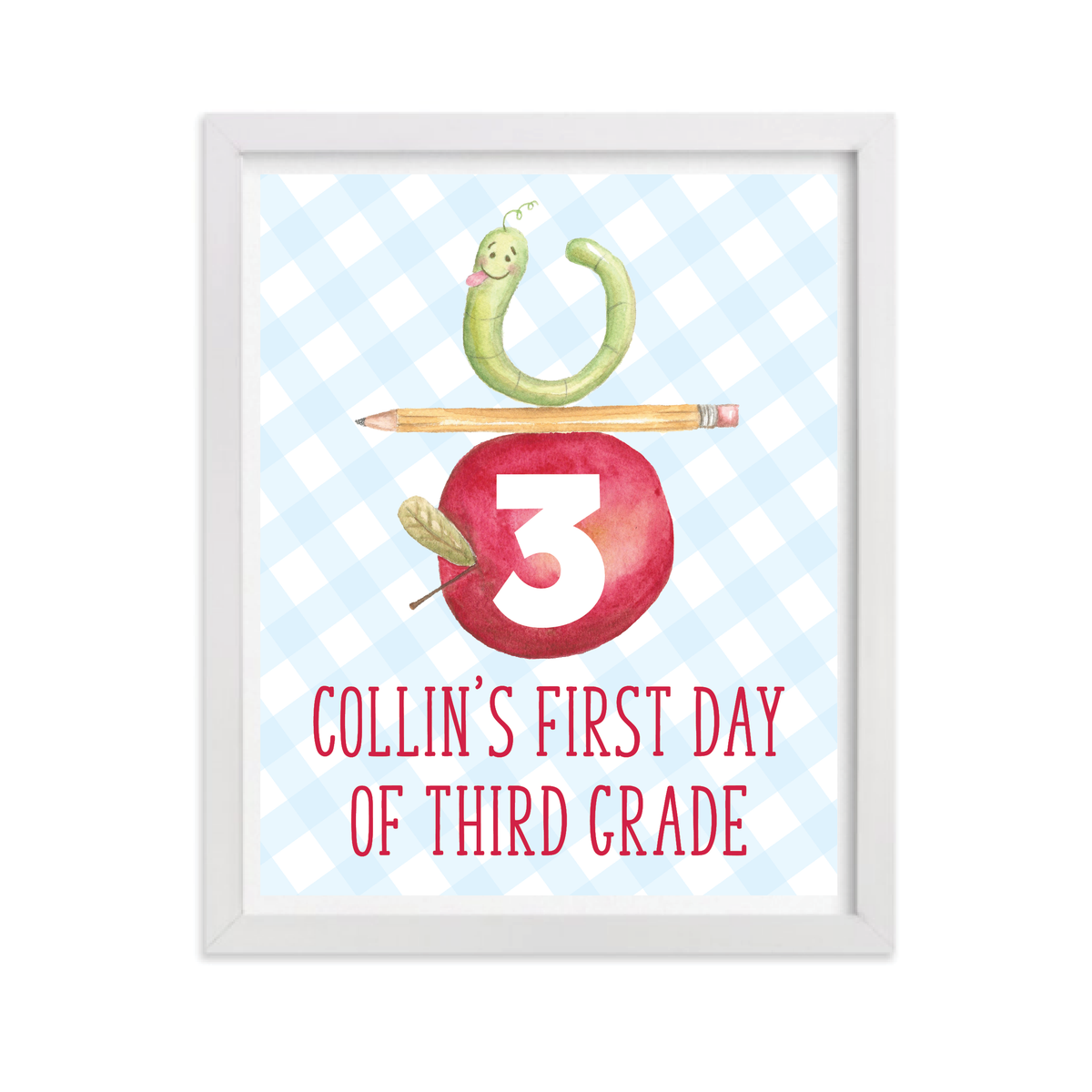 Back to School – Sugar B Designs